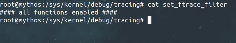 Linux Tutorial #12 커널 코드 추적 도구 (ftrace)